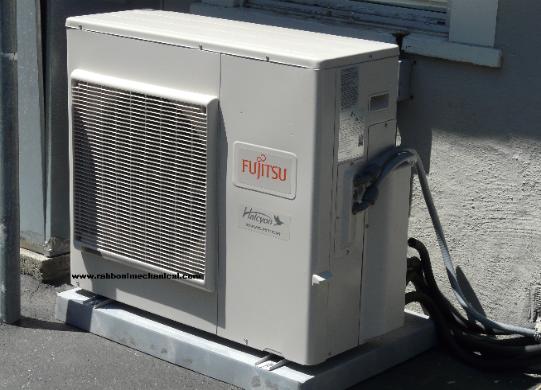 RABBONI MECHANICAL trane dealer heating & air conditioning products